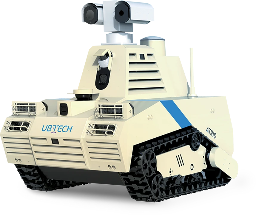 Marwan Robot - Intelligent Service - Tensator Group